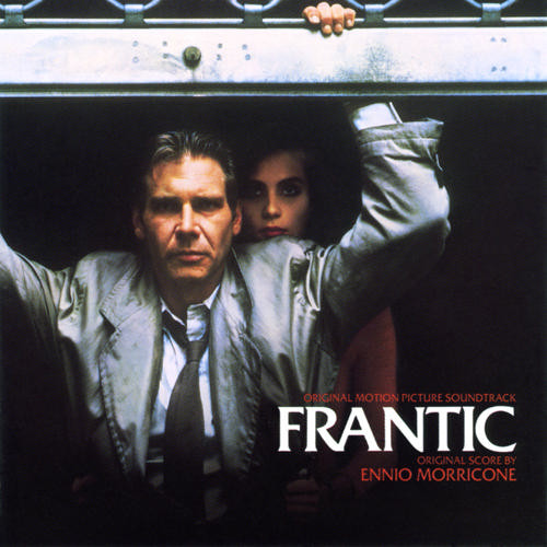 Ennio Morricone – Frantic – SOUNDTRACK20.COM